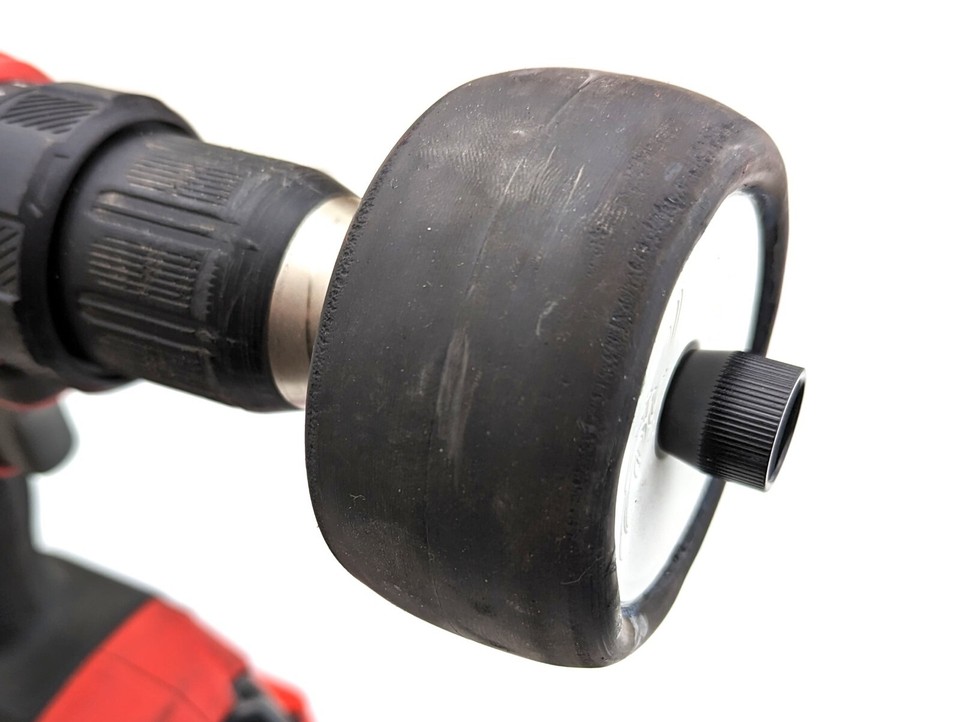 Naughty Boy RC Tire Break In Tool 2in1 12mm 17mm Buggy 1/10 1/8 Car SCT ...