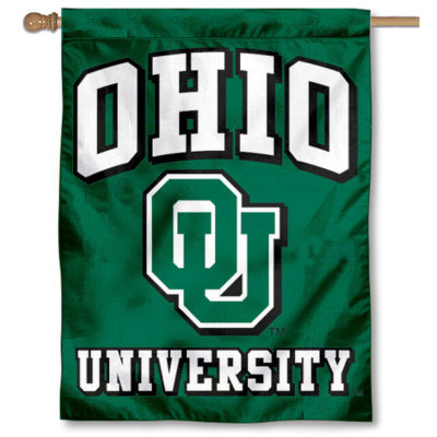 Ohio University Banner Flag | eBay