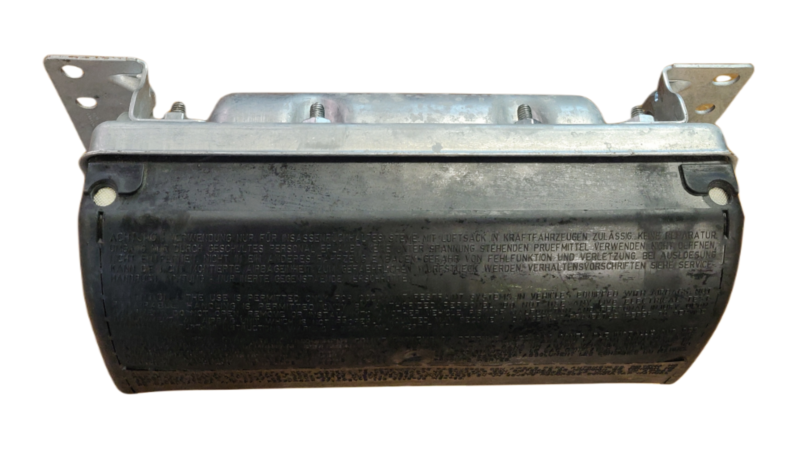 Genuine Mercedes-Benz R230 SL-Class Front Right Holding Fixture ...