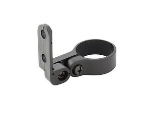 BICYCLE/CYCLE REFLECTOR MOUNTING BRACKET - VERTICAL/SEATPOST 22.2MM 28 ...
