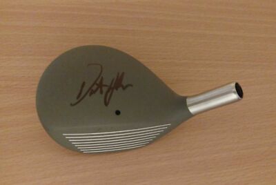Pro Golfer Dustin Johnson Signed Club Head COA | eBay