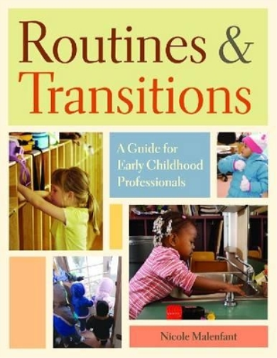Routines And Transitions Routines And Transitions Book NEW ...