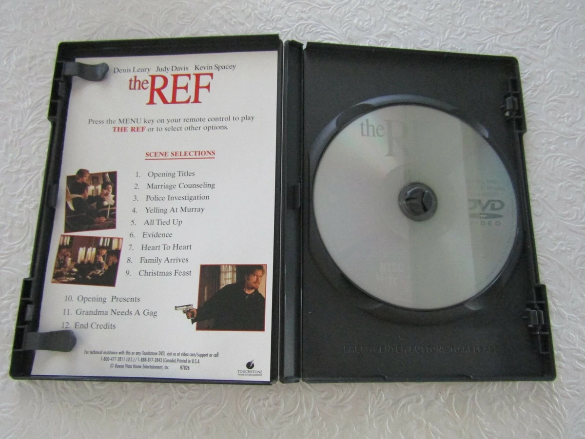 The Ref Dvd