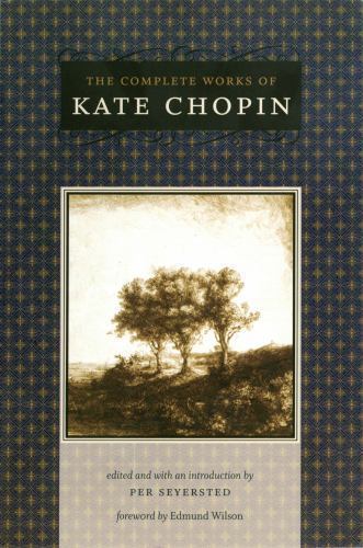 Complete Works of Kate Chopin by Kate Chopin (2006, Perfect) online ...