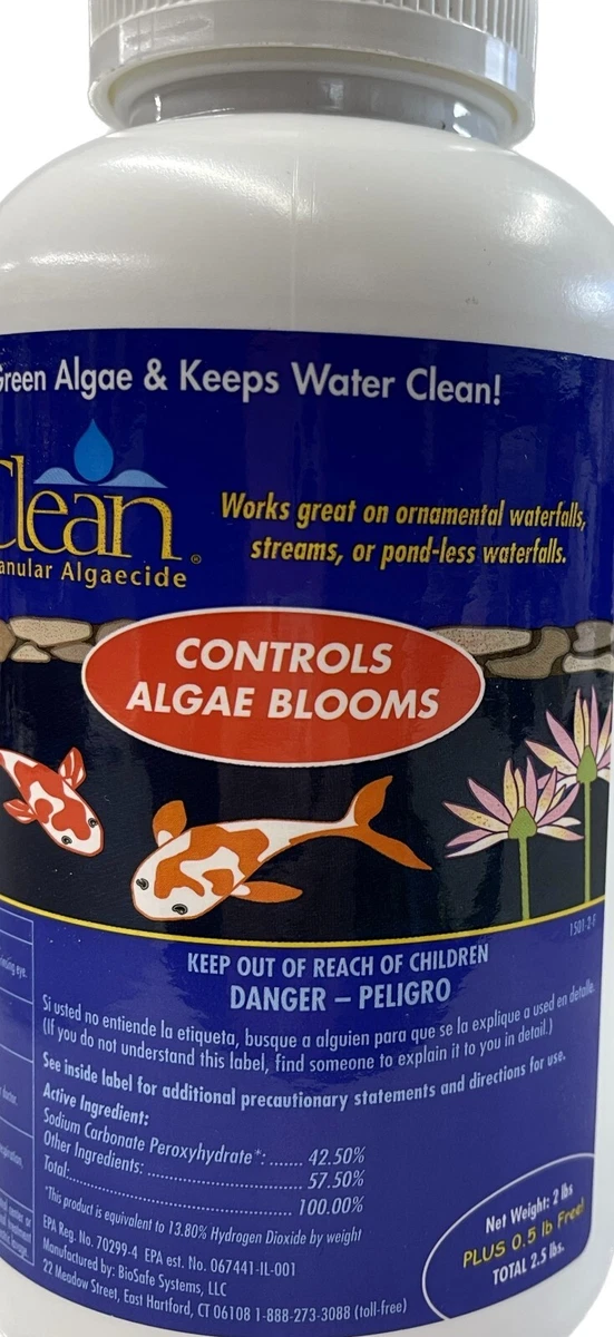 Green Clean Algaecide