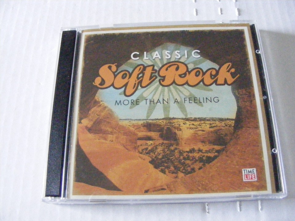 Various Classical "Soft Rock" 7 CD's From Time Life Music. In Ex To N/M ...
