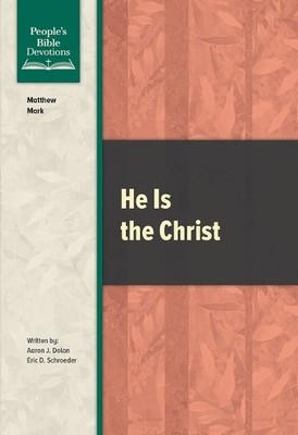 Aaron Dolan He Is the Christ (Tascabile) | eBay