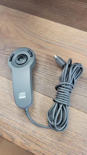 RARE PHILIPS CDi RV 8701 GAMEPAD CONTROLLER WORKING | eBay