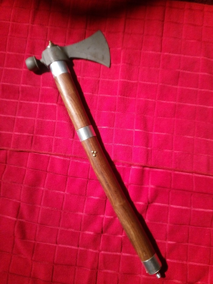 Antique Throwing Tomahawk | eBay