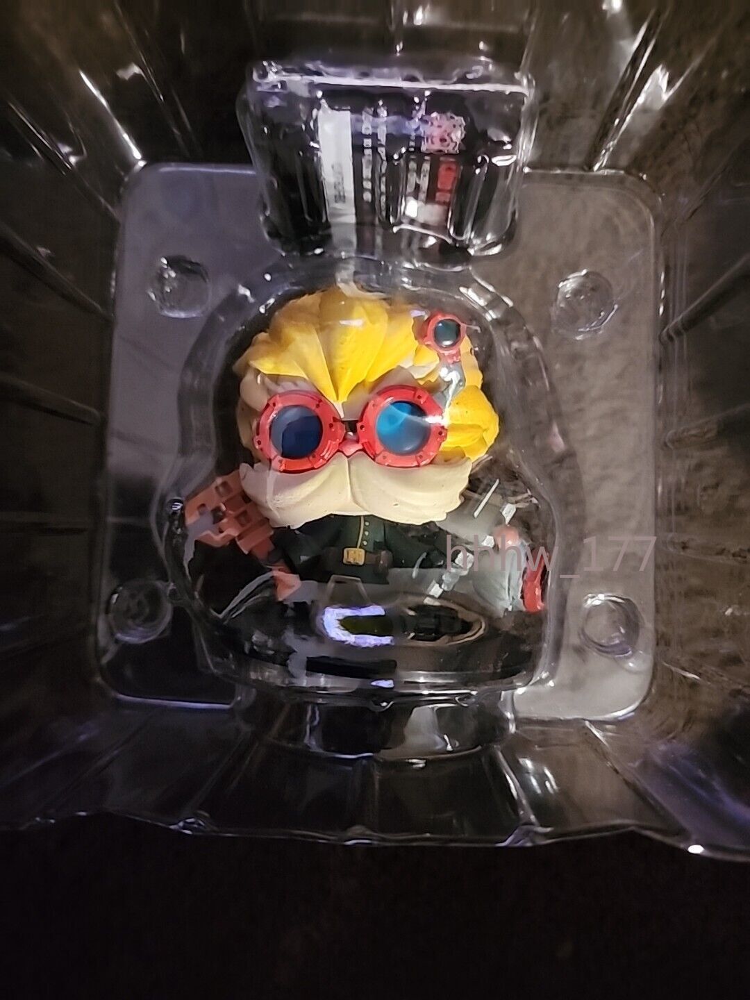 League of Legends LOL Heimerdinger Painted Figure 020 Limited ...