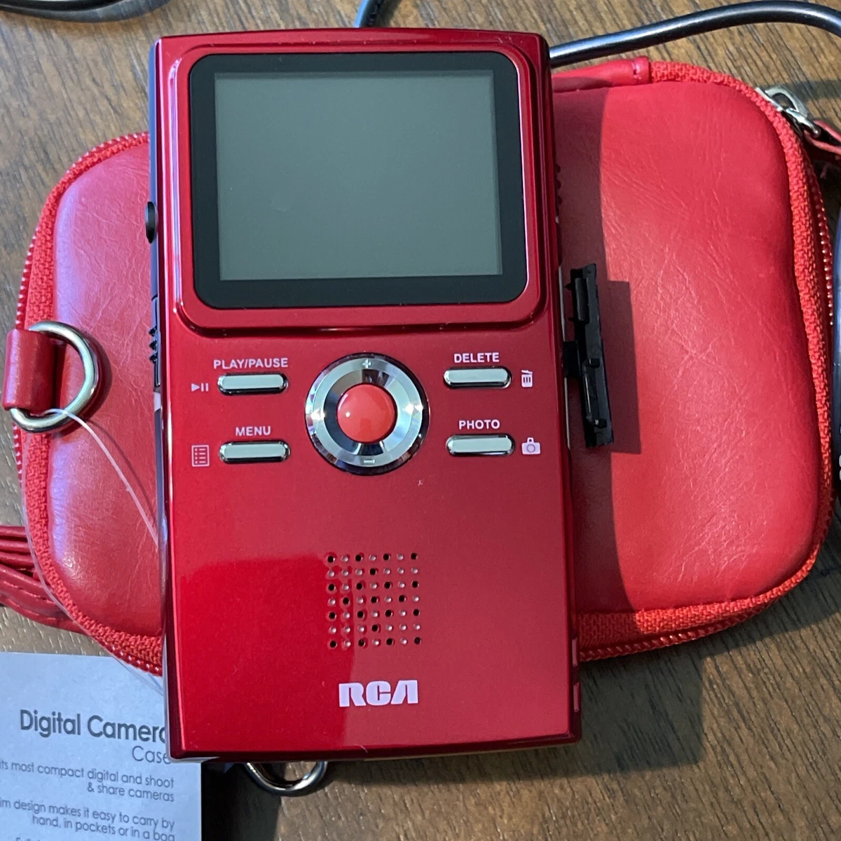 Rca Hd Camera