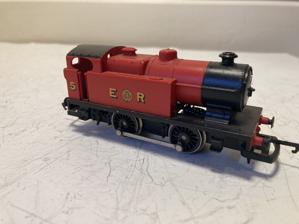 Hornby R153 0-4-0 Class D Industrial Locomotive ER No.5 | eBay UK