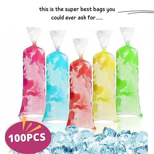 popsicle bags 200 BOLSAS para HELADOS Bolis Marcianos Flash Saborines ...
