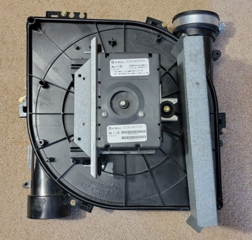 GE Motors HC23CE116 Furnace ECM Inducer Motor 5SME44JG2001A | eBay