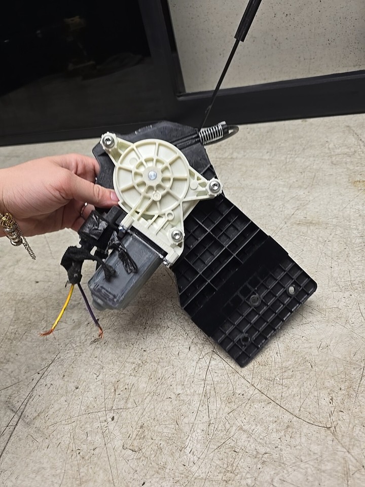 2009-2014 OEM Ford Truck F150 HEATED Power Sliding Window Rear Slider ...