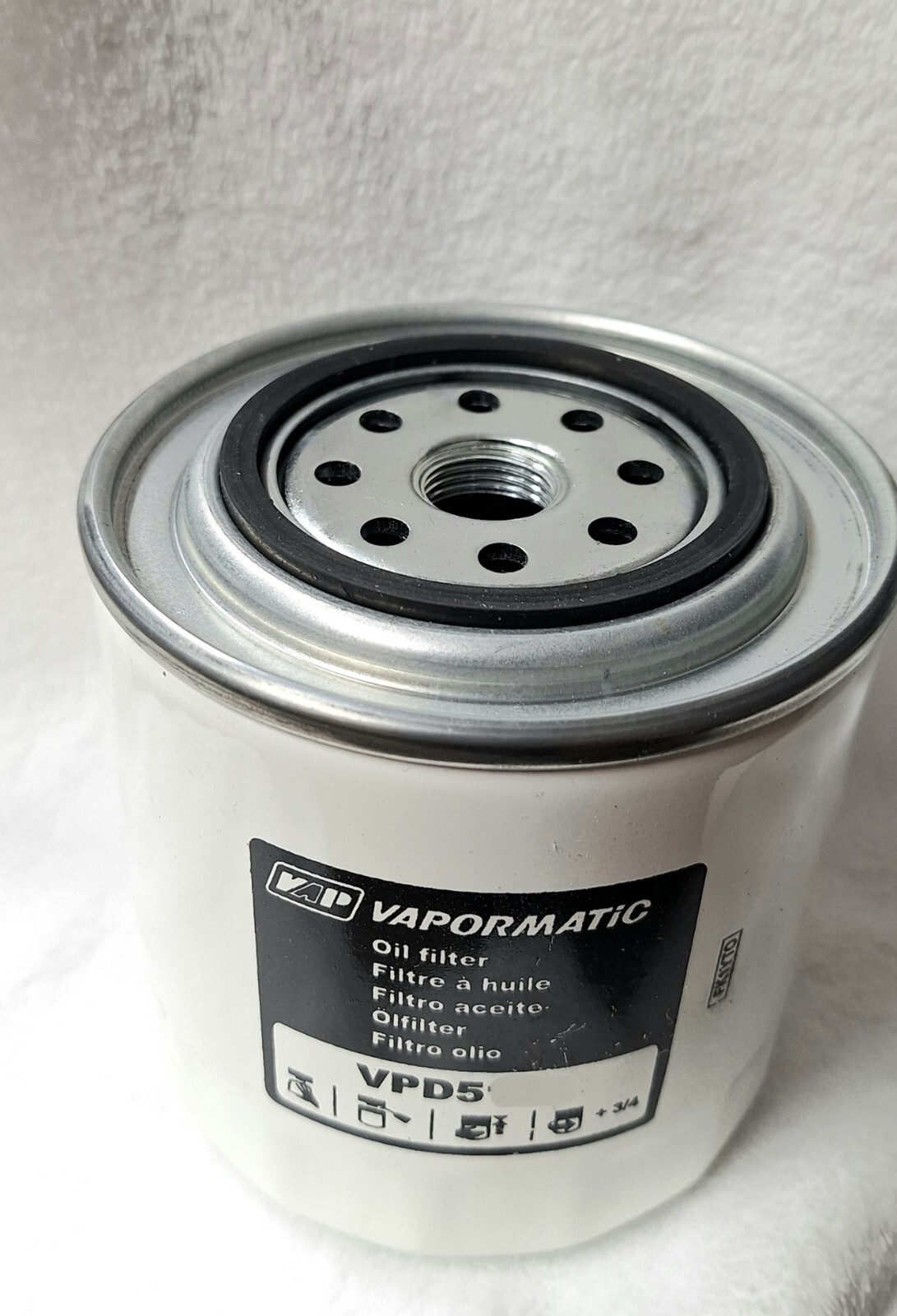 Heavy Duty oil filter Fits Ford New Holland TN55 TN65 TN75 TN80 TN85 | eBay