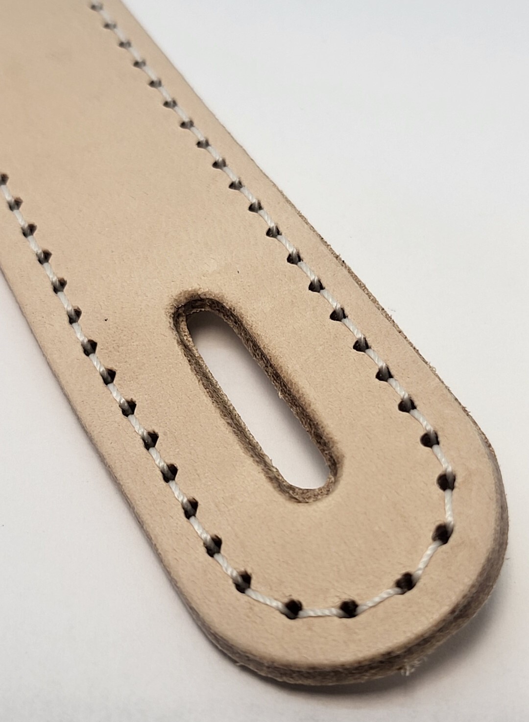 10" Leather Trunk Handle holes Slots Black Brown Natural chest steamer ...