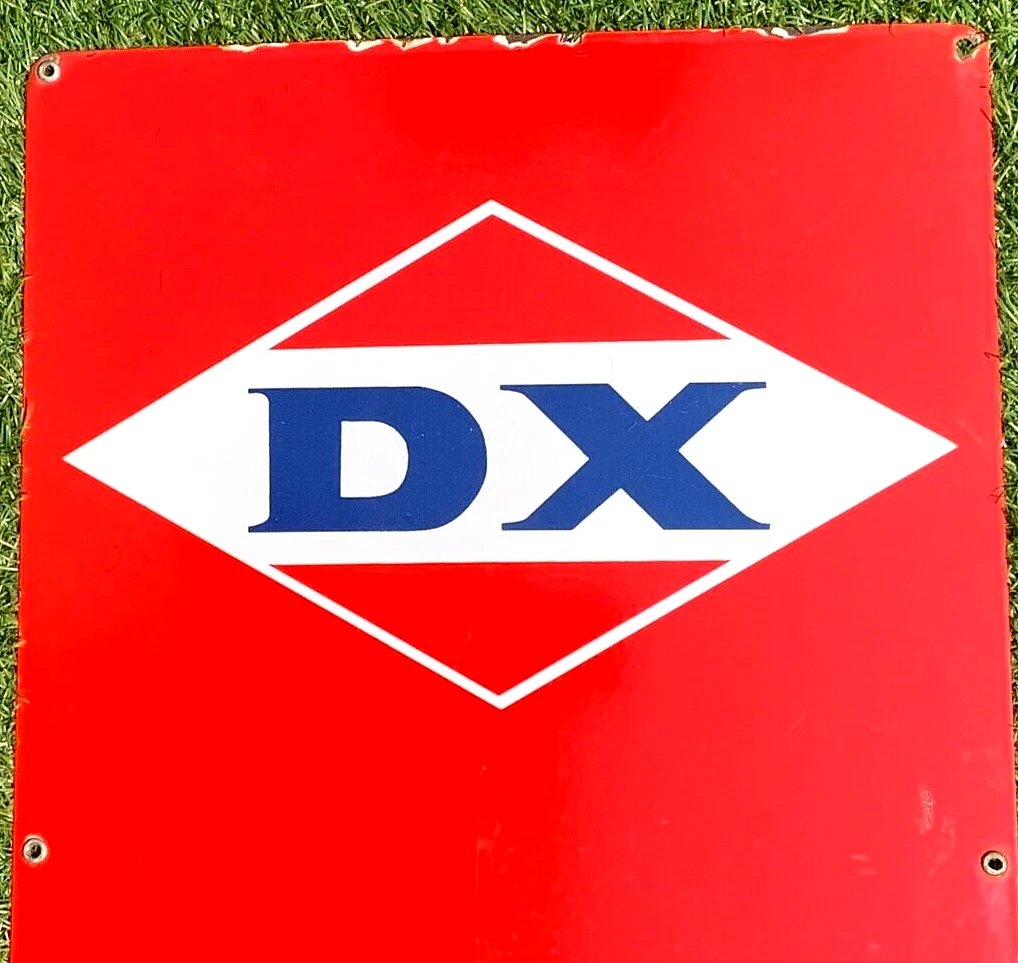 Dx Gas Logo