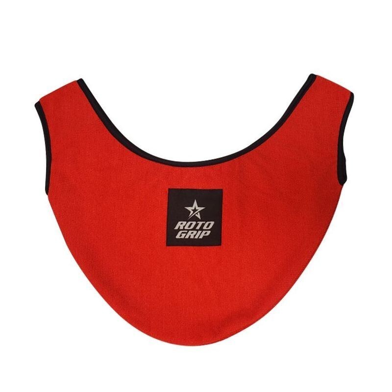 Roto Grip Mega Microfiber Red Bowling See Saw Towel Cleans Bowling Ball ...