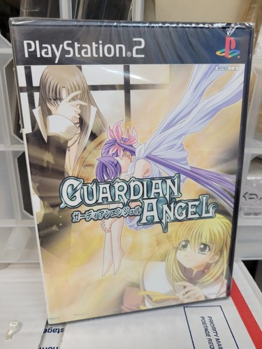 Guardian Angel (2003) Brand New Factory Sealed Japan Playstation 2 PS2 ...