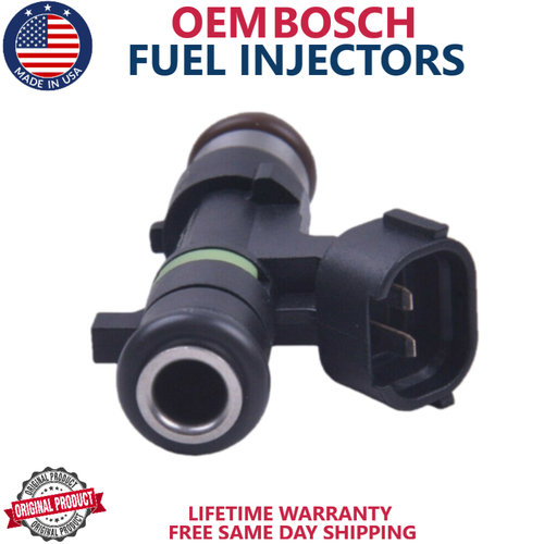 NEW OEM BOSCH x1 Fuel Injector For 2007-2013 Nissan Altima 2.5L I4 ...