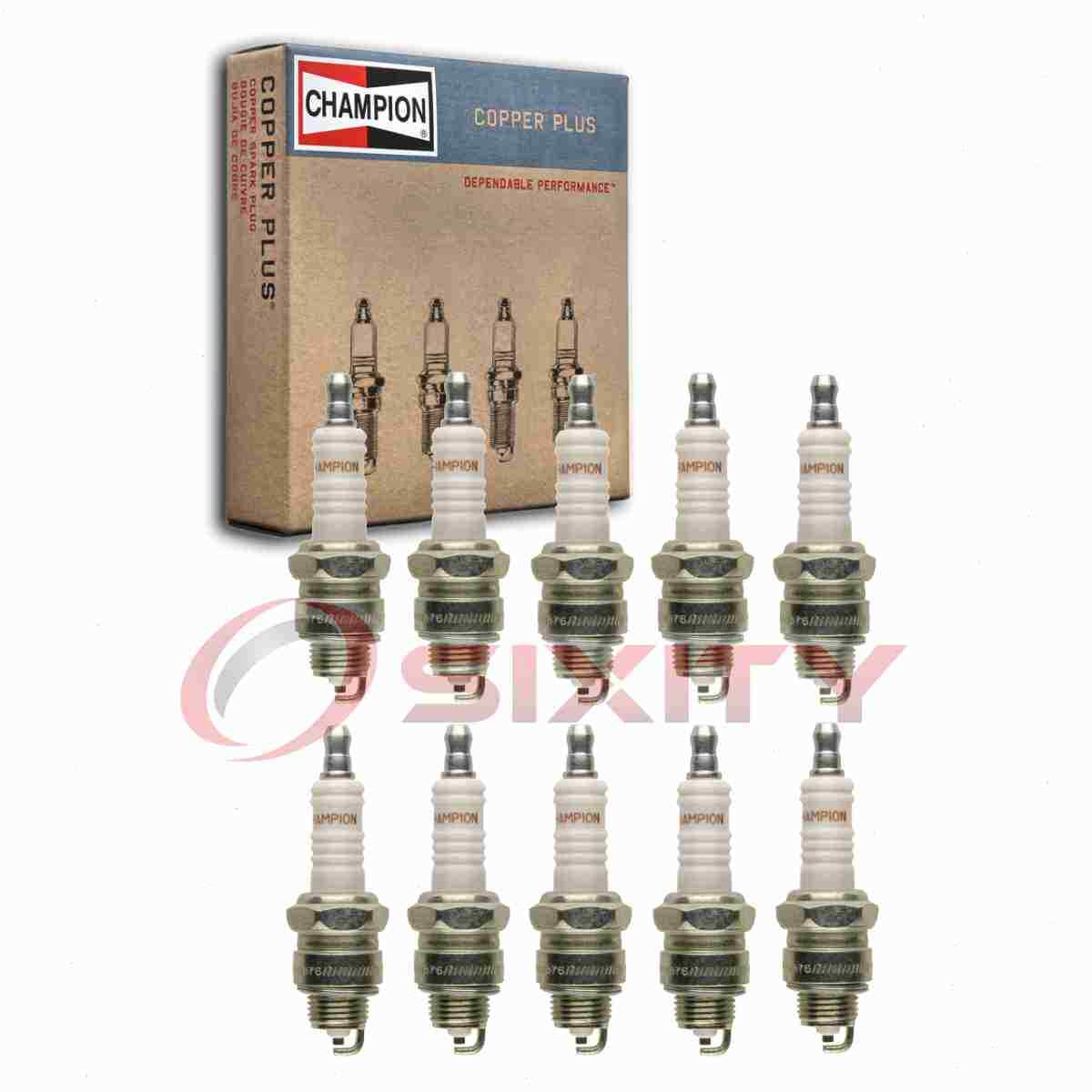 ACDelco R46S - Alternative spark plugs