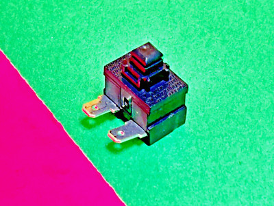 Power On-Off SWITCH for Hoover Powerdash Advanced FH55010, Genuine | eBay