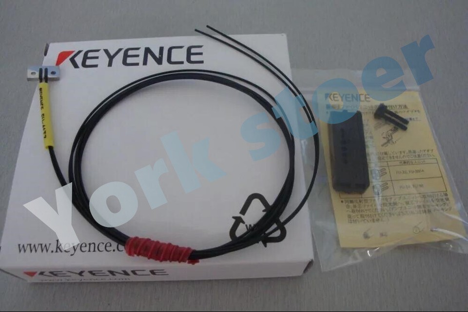 1PCS KEYENCE Digital Fiber Optic Sensor FU-41TZ FU41TZ Brand New | eBay