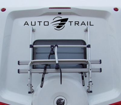 AUTOTRAIL MOTORHOME | Front/Rear | Sticker-Decal-Graphic | Any Colour ...