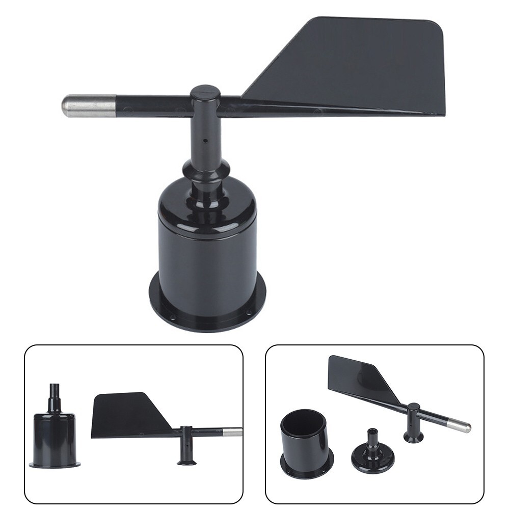 Versatile Wind Indicators Shell for Improved Wind Direction Measurement | eBay