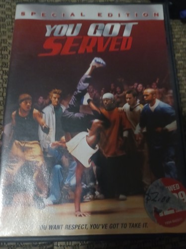 You Got Served (DVD, 2004) - Special Edition | eBay