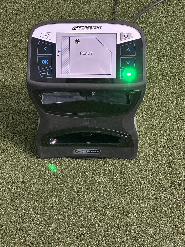 Foresight Sports GC QUAD Launch Monitor | eBay
