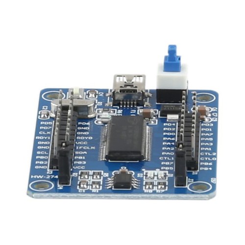 EZ-USB FX2LP CY7C68013A USB2.0 Mini USB Core Board Development Board Convenient | eBay