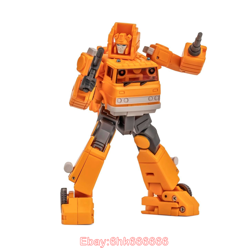 Newage NA H47 Daedalus Grapple G1 Toys in box in stock 10CM | eBay