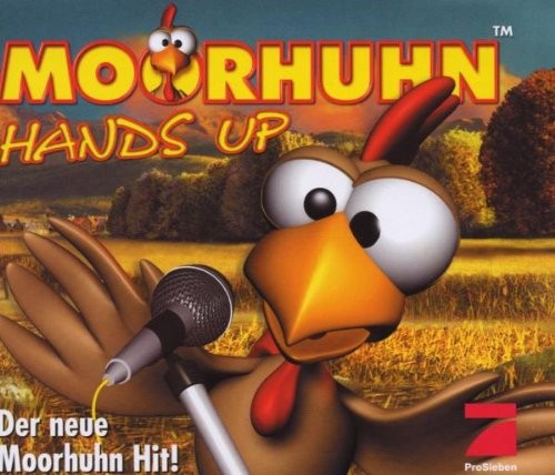 Moorhuhn Hands Up (CD) (UK IMPORT) | eBay
