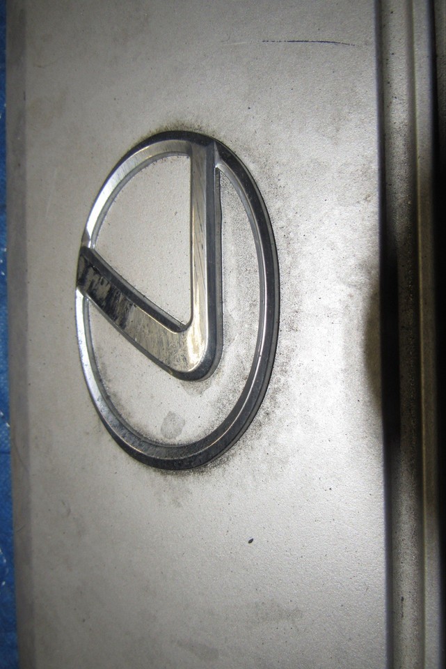 2002-2003 Lexus ES300 Engine Cover 1120920090 3.0L OEM Grey VVT-I V6 ...