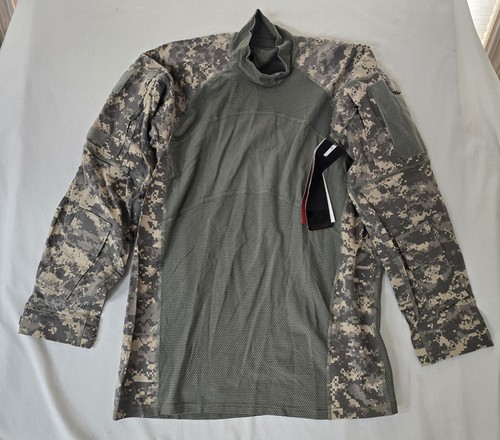 ARMY ISSUED COMBAT FR SHIRT MEN'S SIZE XL TEAM SOLDIER CERTIFIED GEAR ...