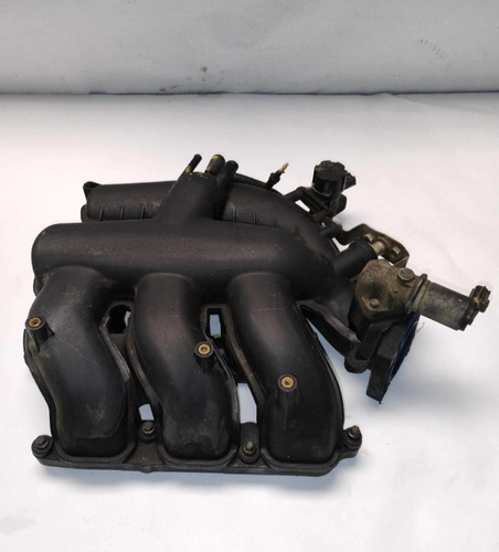2001-2004 Ford Escape Upper Intake Manifold Assembly 3.0L OEM | eBay