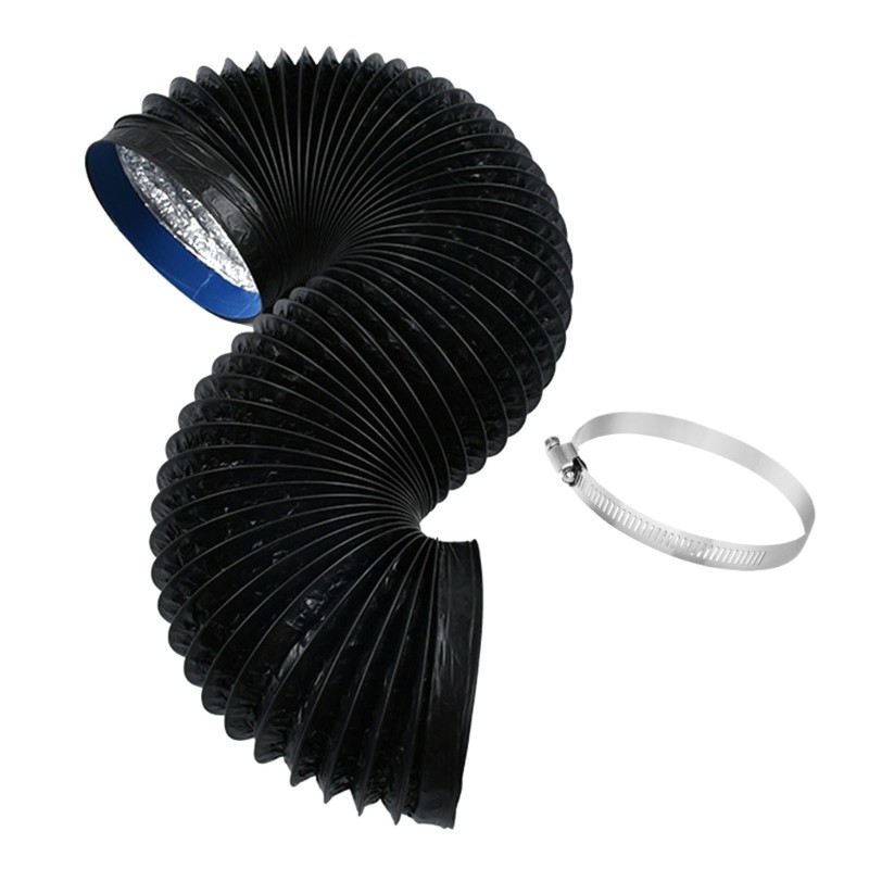 Exhaust Pipe For Range Hoods Expandable Corrosion Resistant Ventilation ...