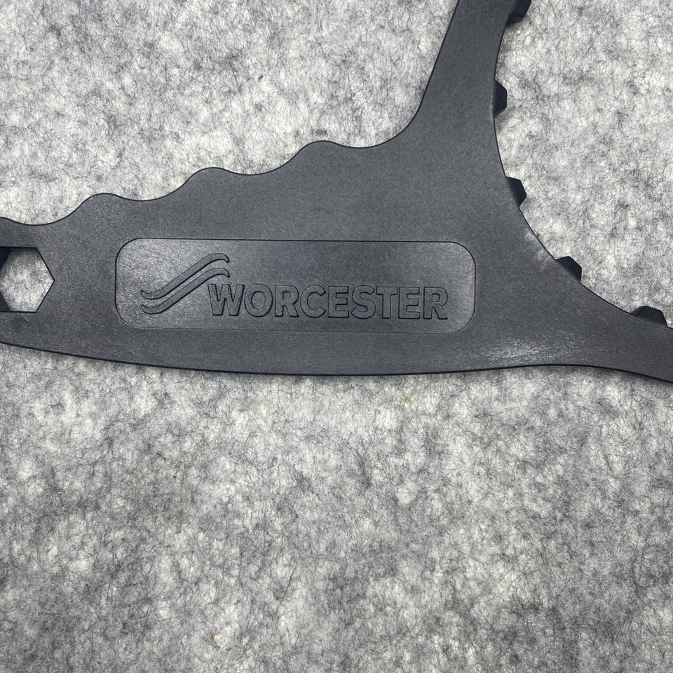 Worcester Bosch Greenstar System Filter Service Spanner 8716117923 Tool ...