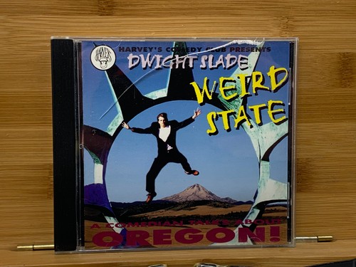 Dwight Slade - Weird State: A Comedian Talks About Oregon (1997 ...