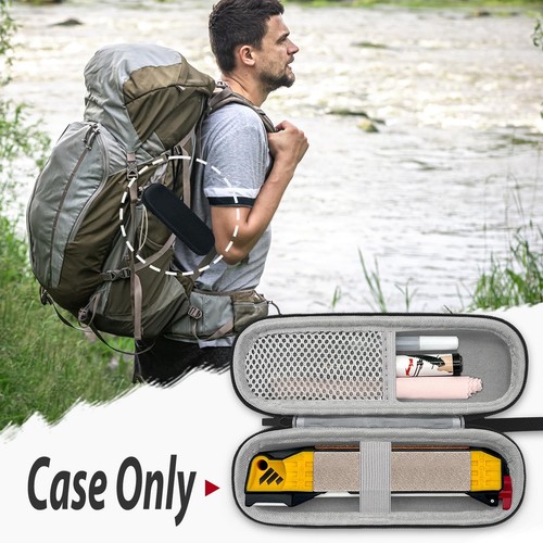 ICIMBI Hard Travel Carrying Case for Work Sharp Guided Field Sharpener ...