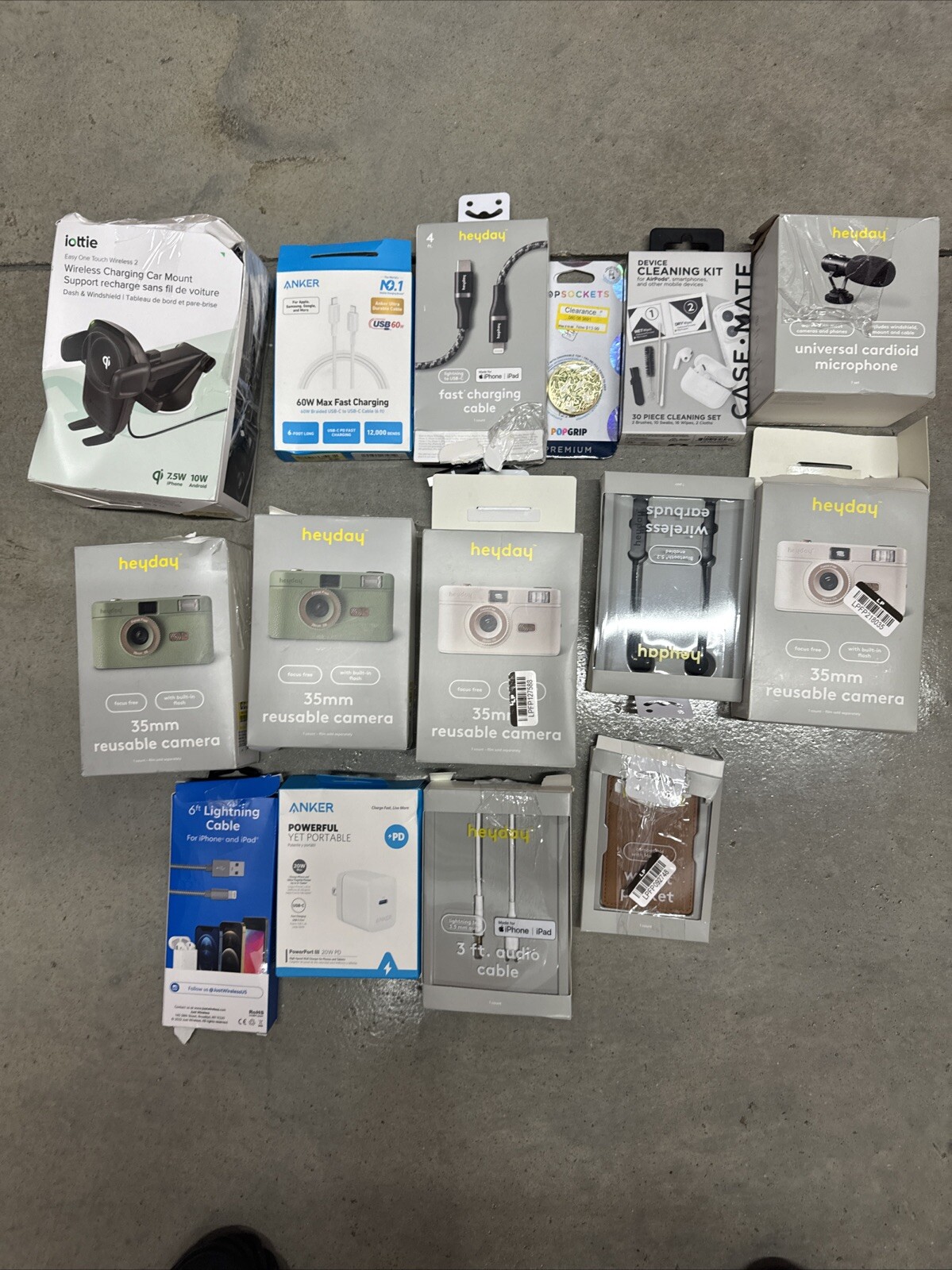 Electronics Bundle 0007 | eBay