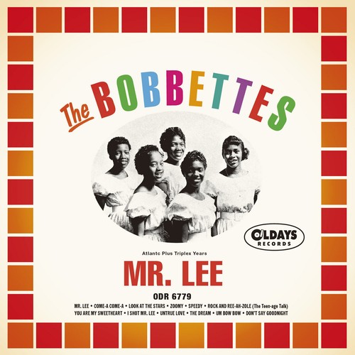 THE BOBBETTES Mr. Lee with BONUS TRACKS JP MINI LP CD | eBay