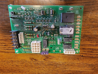ICM Controls ICM2808 Furnace Control Module for York S1-331-03010-000 ...