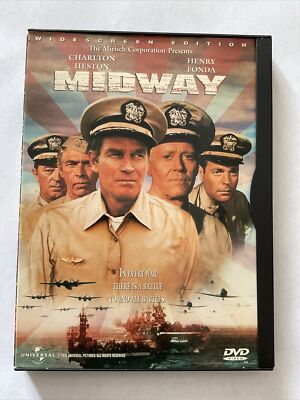 Midway (DVD, 1998) 14381429220| eBay