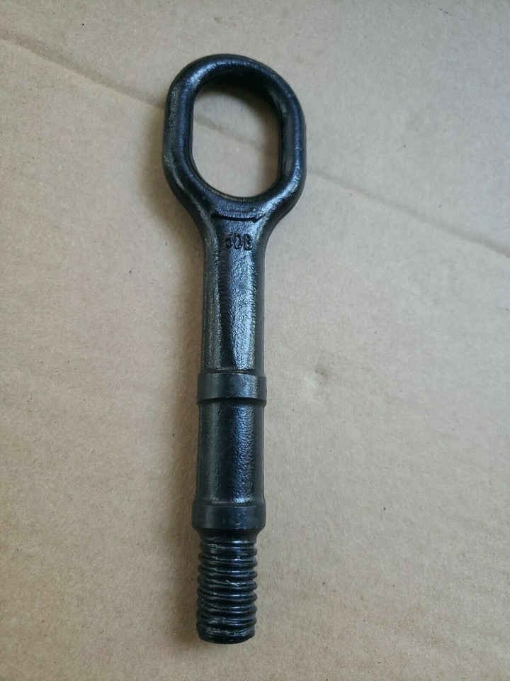 Car Tow Hook 1T0805615A For Volkswagen Golf GTI Eos Jetta Passat Audi ...