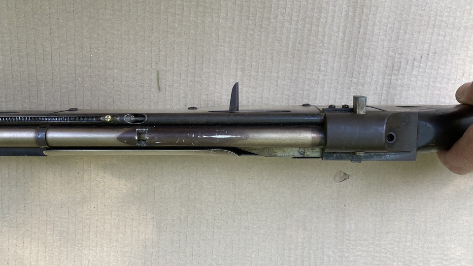 Very Rare Vintage Shooting Gallery Carnival Amusement Park BB Air Gun ...