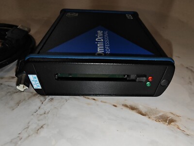 CSM omni drive USBprofessional USB to SRAM Card Read-Writer SN20240050 ...