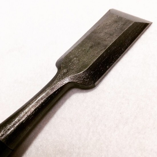 Terukatsu Oire Nomi Japanese Mentori Bench Chisels Set of 10 Yoita ...